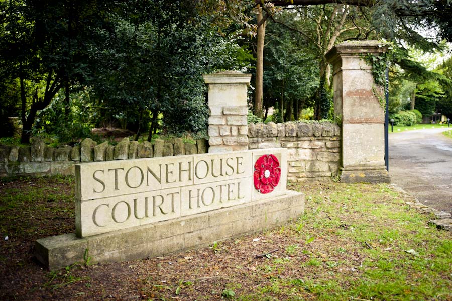 Stonehouse Court Hotel Wedding Photography