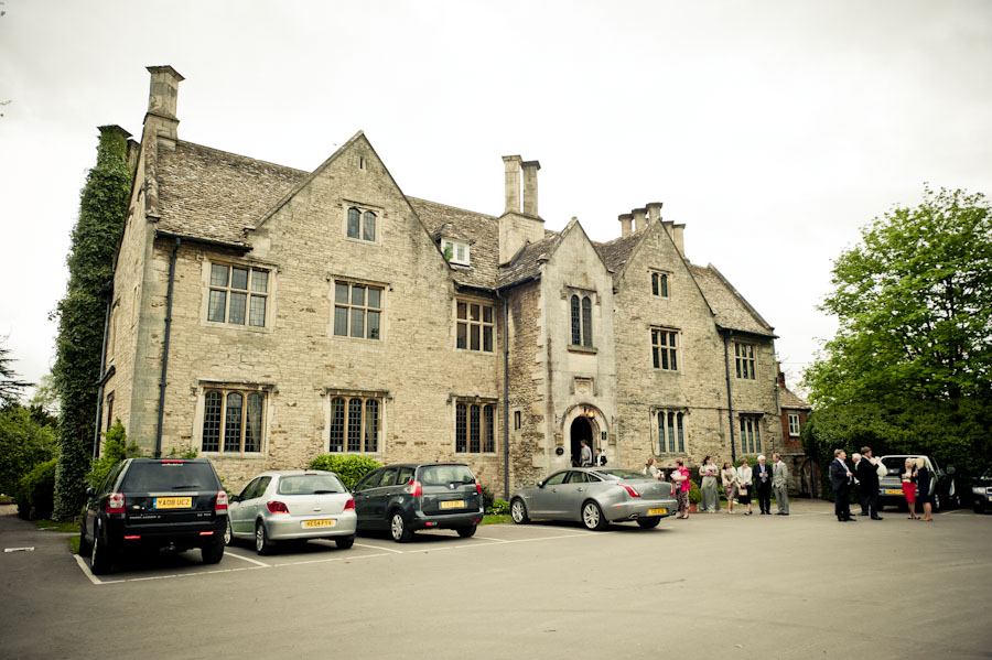 Stonehouse Court Hotel Wedding Photography